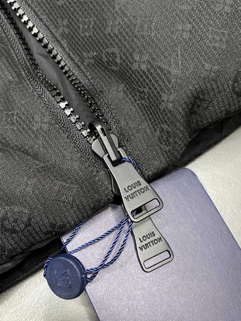 Accurate model Louis Vuitton Down Jackets