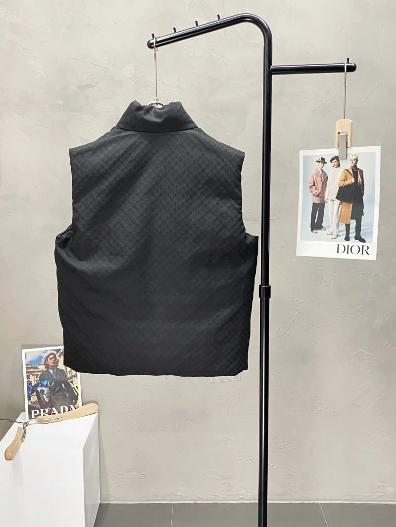 Accurate model Louis Vuitton Down Jackets