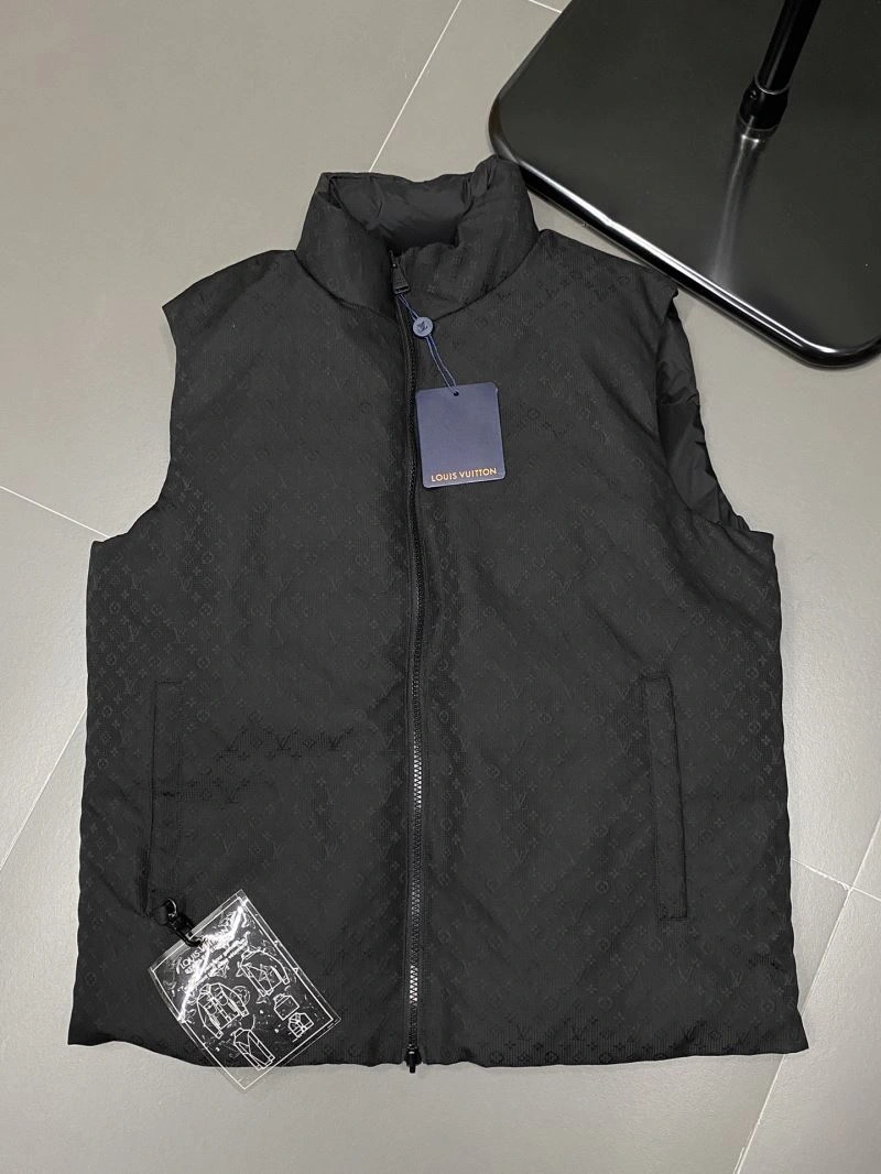 Accurate model Louis Vuitton Down Jackets