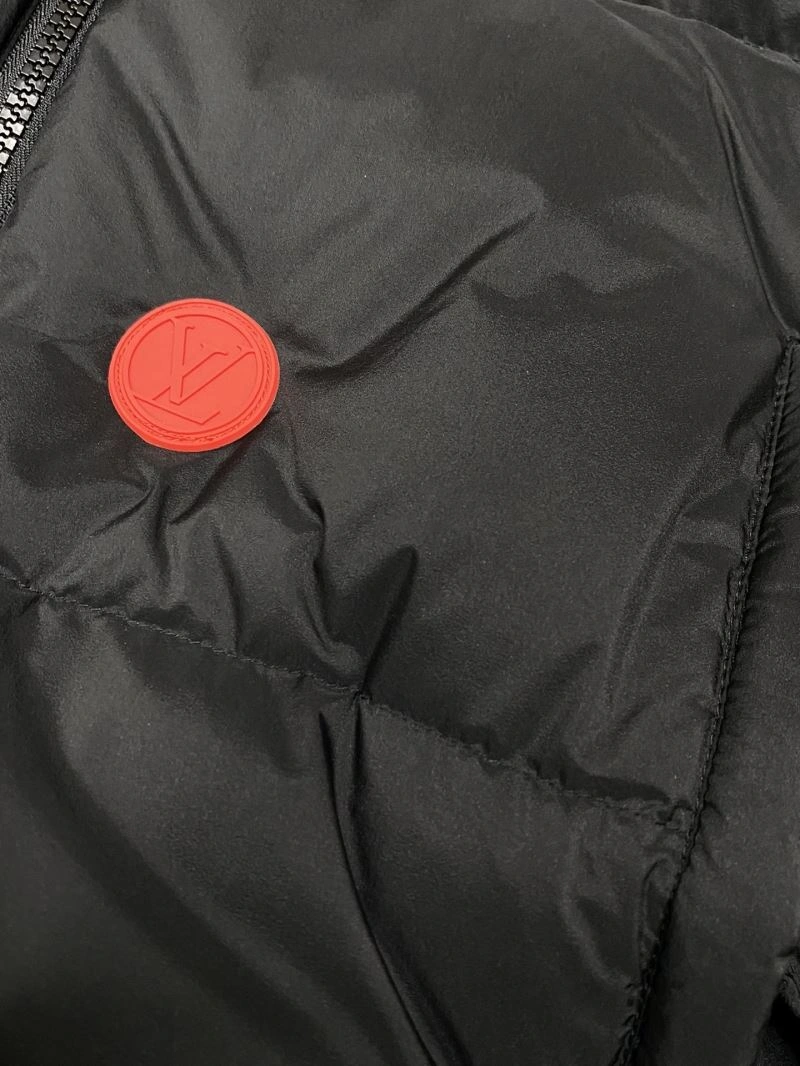 Accurate model Louis Vuitton Down Jackets
