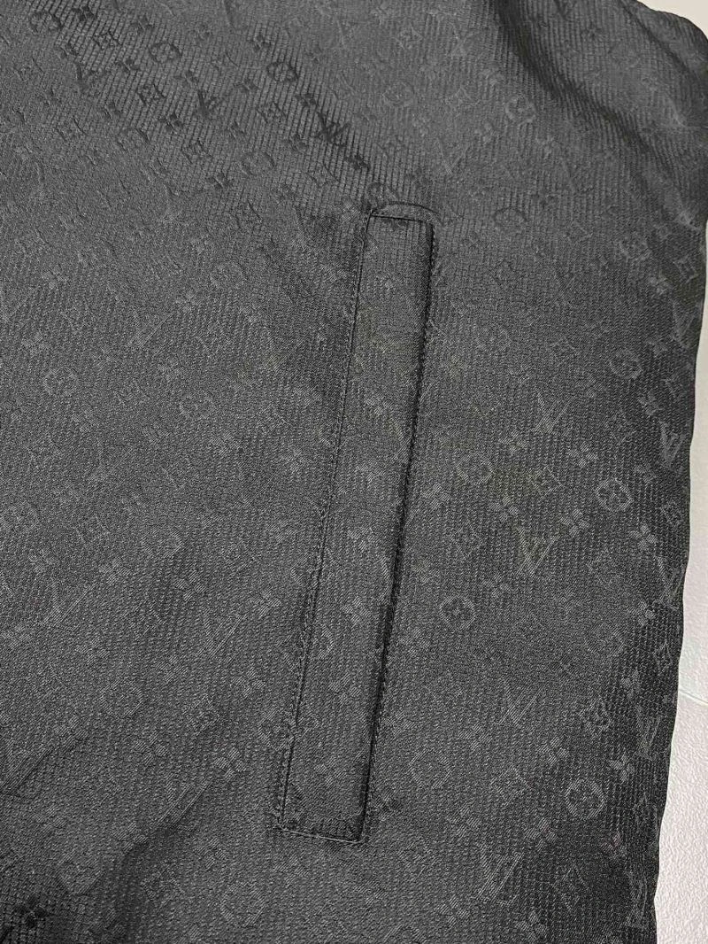 Accurate model Louis Vuitton Down Jackets