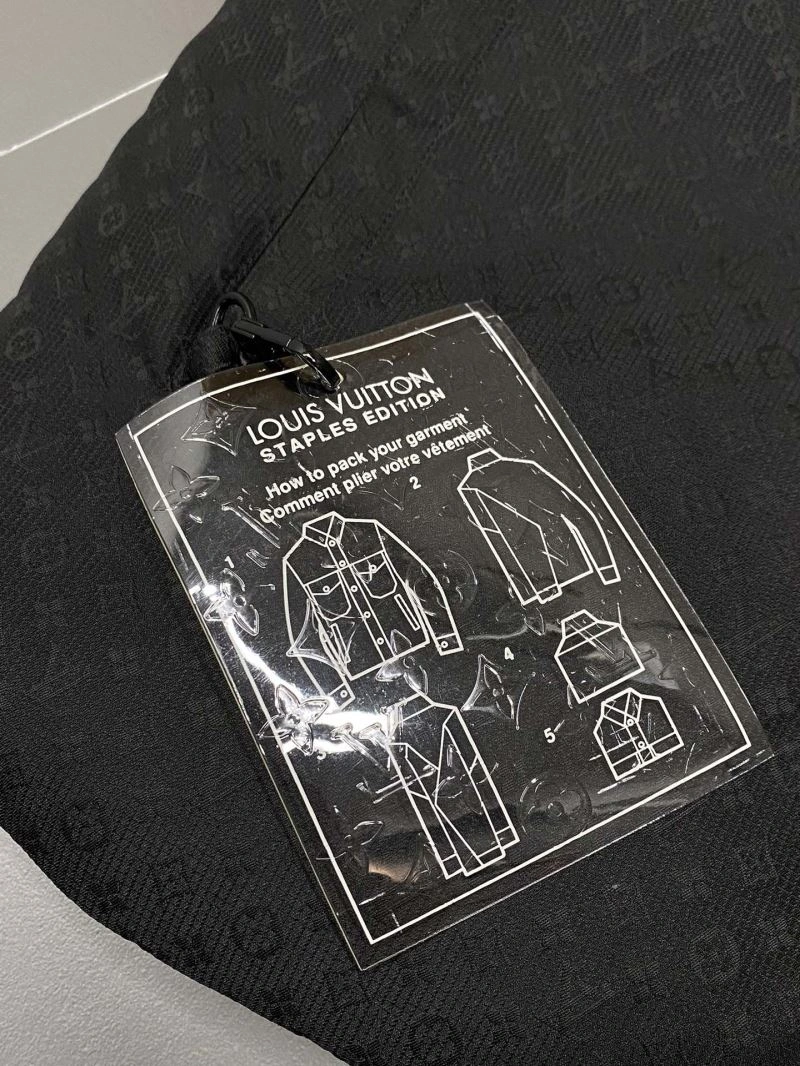 Accurate model Louis Vuitton Down Jackets