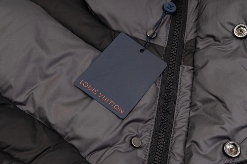 Perfect replica Louis Vuitton Down Jackets