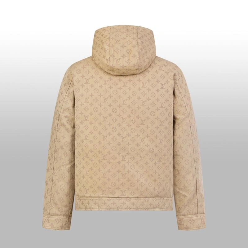 Original Louis Vuitton Down Jackets