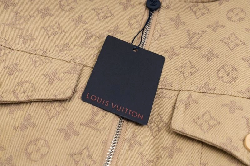 Original Louis Vuitton Down Jackets