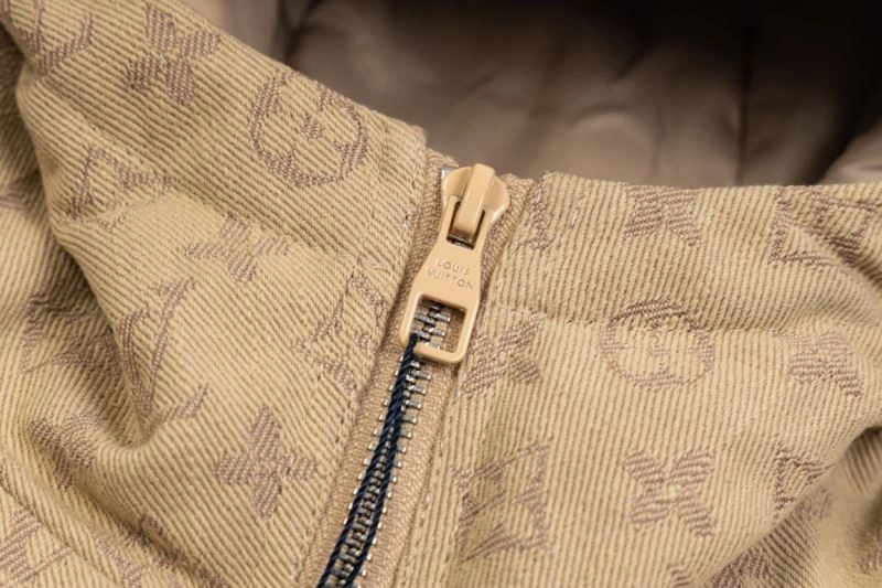 Original Louis Vuitton Down Jackets