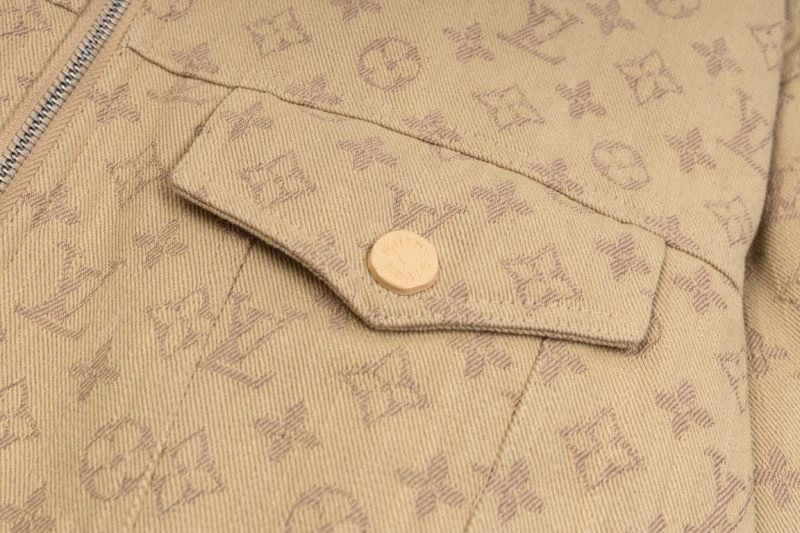 Original Louis Vuitton Down Jackets