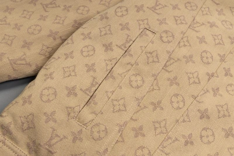Original Louis Vuitton Down Jackets