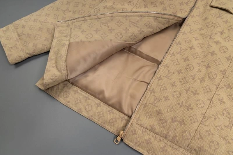 Original Louis Vuitton Down Jackets