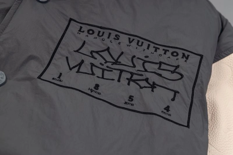 Official Louis Vuitton Down Jackets