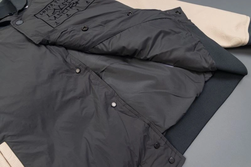 Official Louis Vuitton Down Jackets