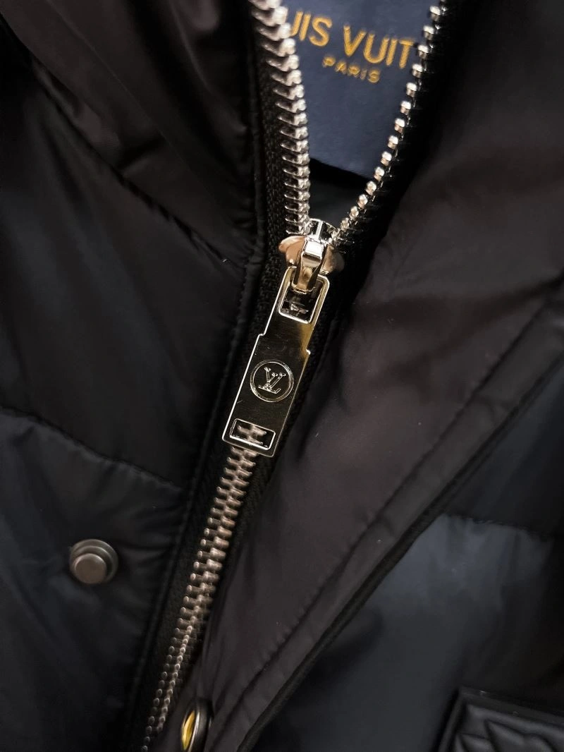 Factory-made Louis Vuitton Down Jackets