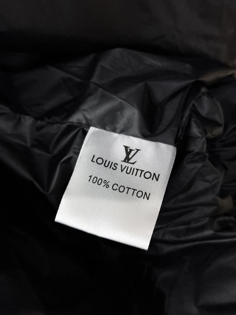 Factory-made Louis Vuitton Down Jackets