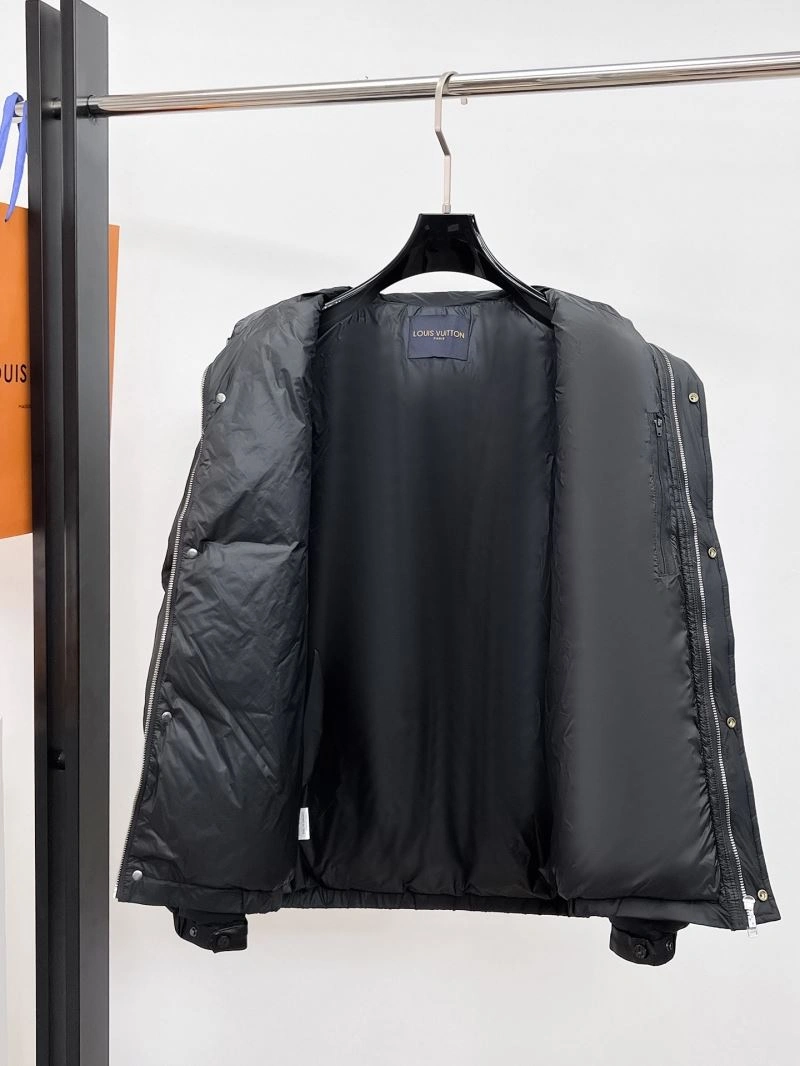 Factory-made Louis Vuitton Down Jackets