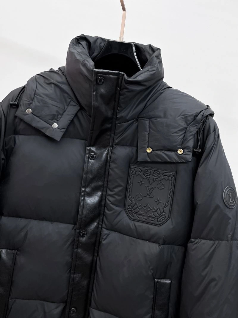 Factory-made Louis Vuitton Down Jackets