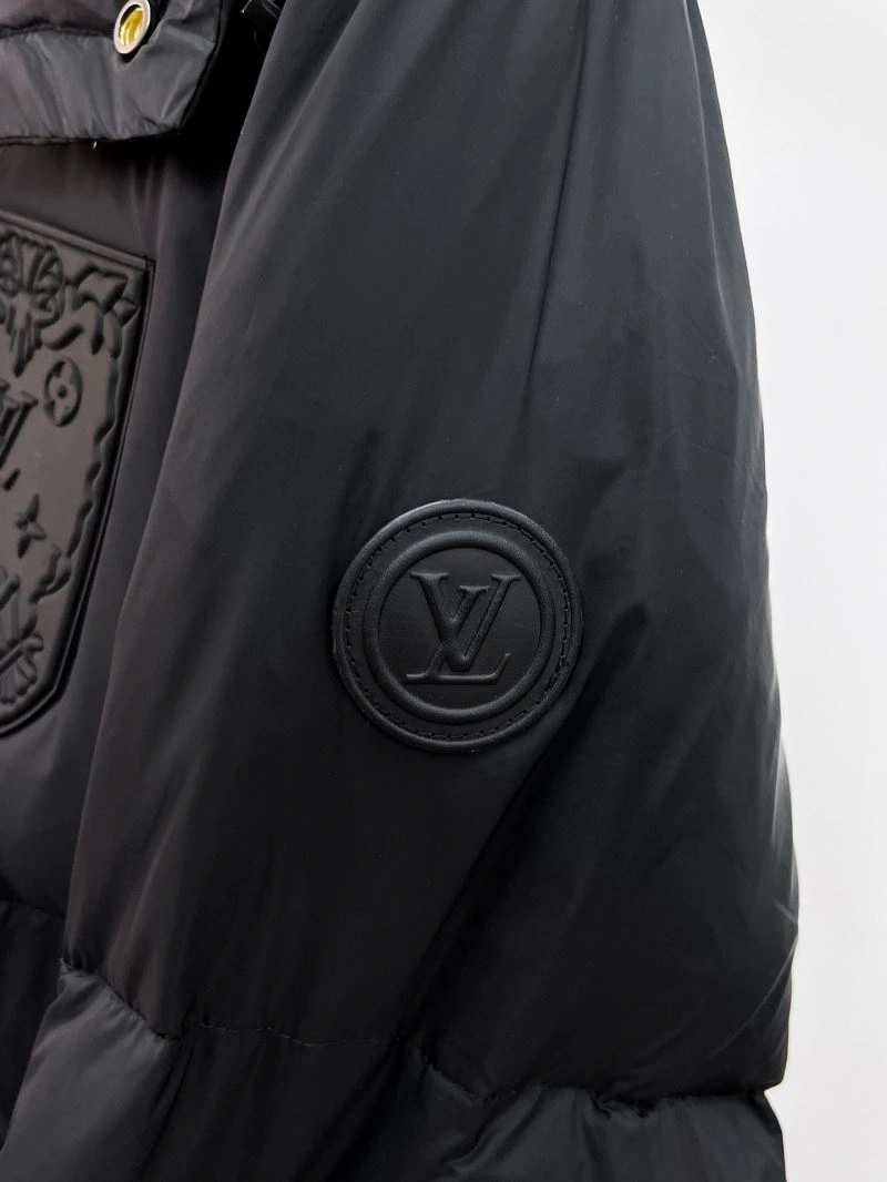 Factory-made Louis Vuitton Down Jackets