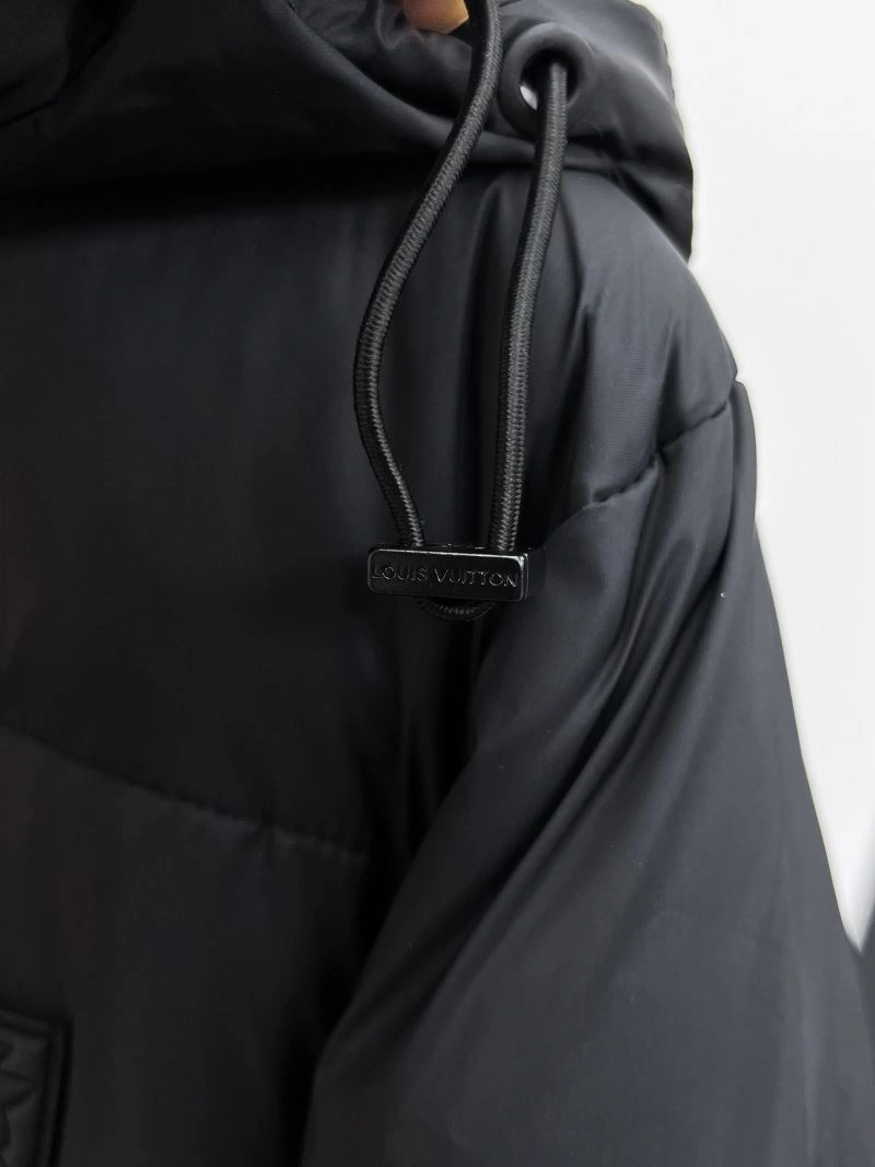 Factory-made Louis Vuitton Down Jackets
