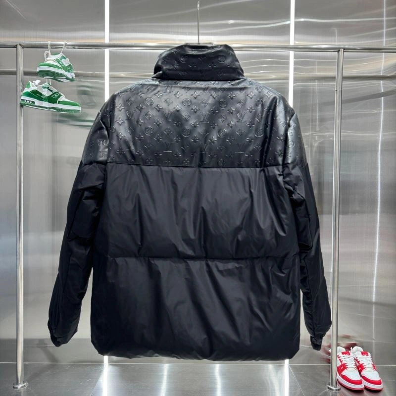 Indistinguishable Louis Vuitton Down Jackets