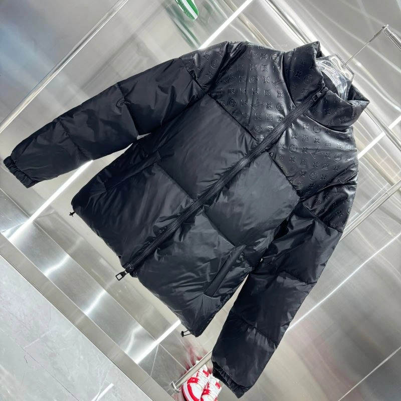 Indistinguishable Louis Vuitton Down Jackets