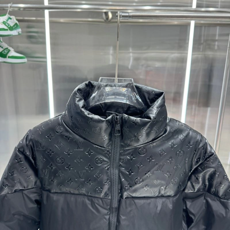 Indistinguishable Louis Vuitton Down Jackets