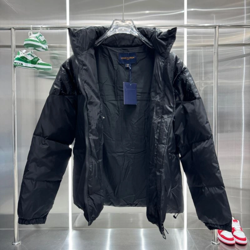 Indistinguishable Louis Vuitton Down Jackets