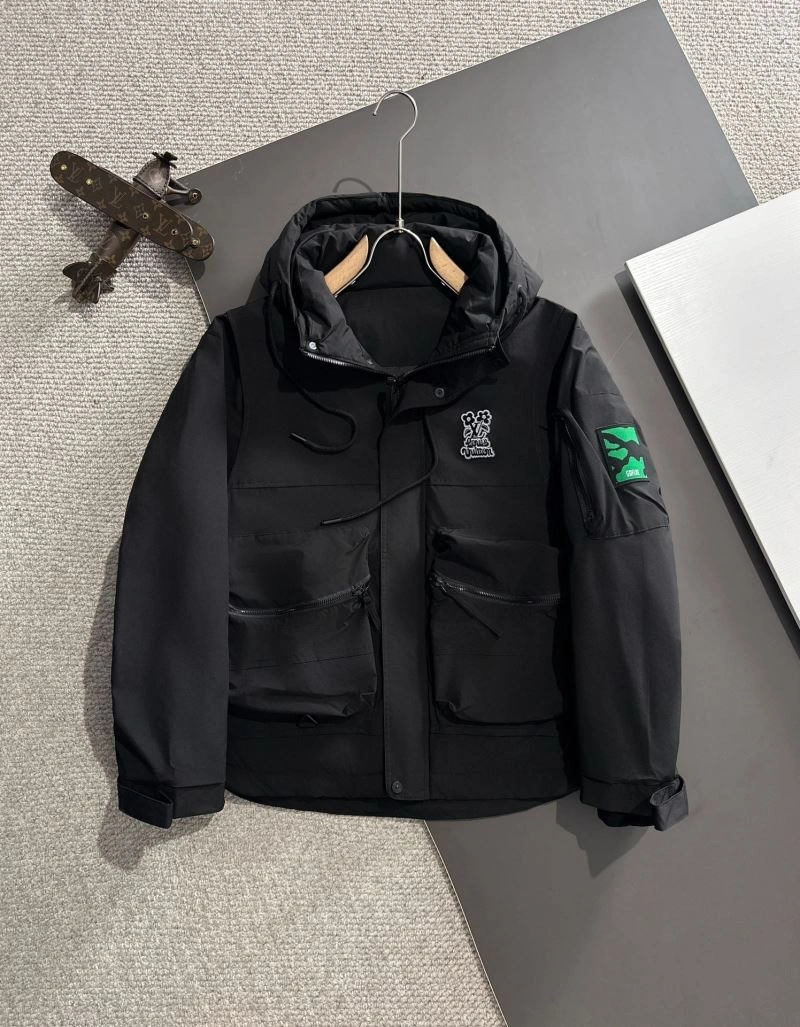 Louis Vuitton Down Jackets