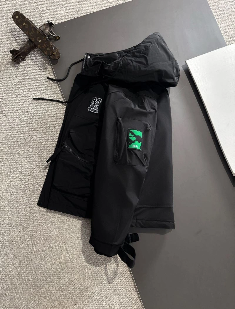 Authentic Louis Vuitton Down Jackets