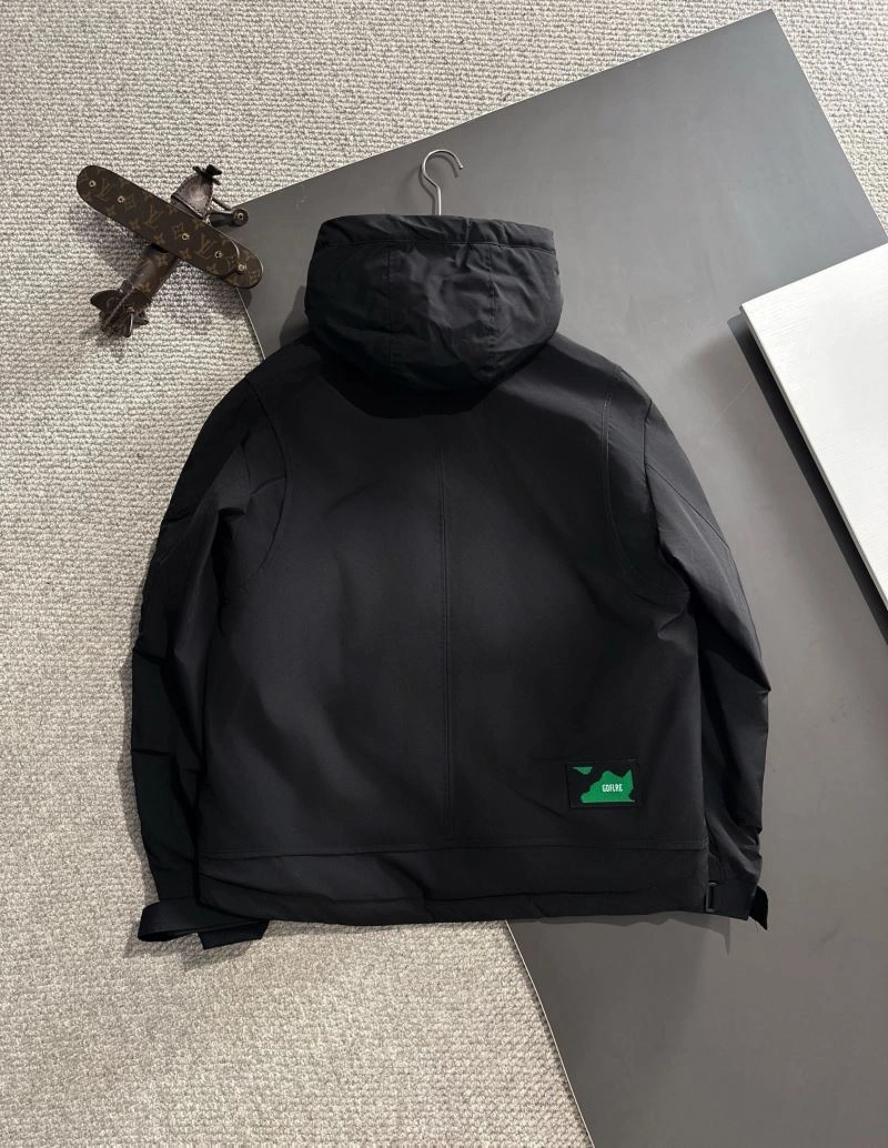 Authentic Louis Vuitton Down Jackets