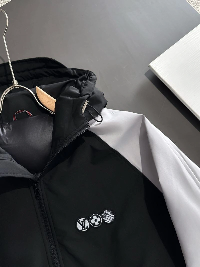 Top mirror Louis Vuitton Down Jackets