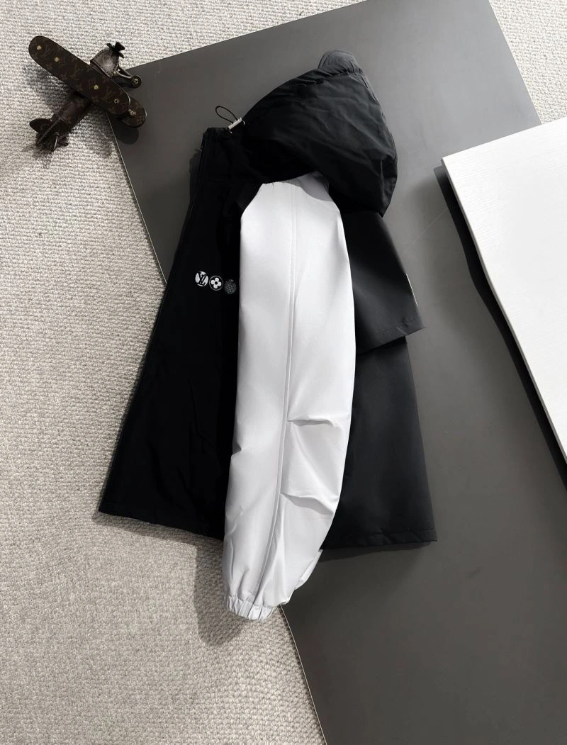 Top mirror Louis Vuitton Down Jackets