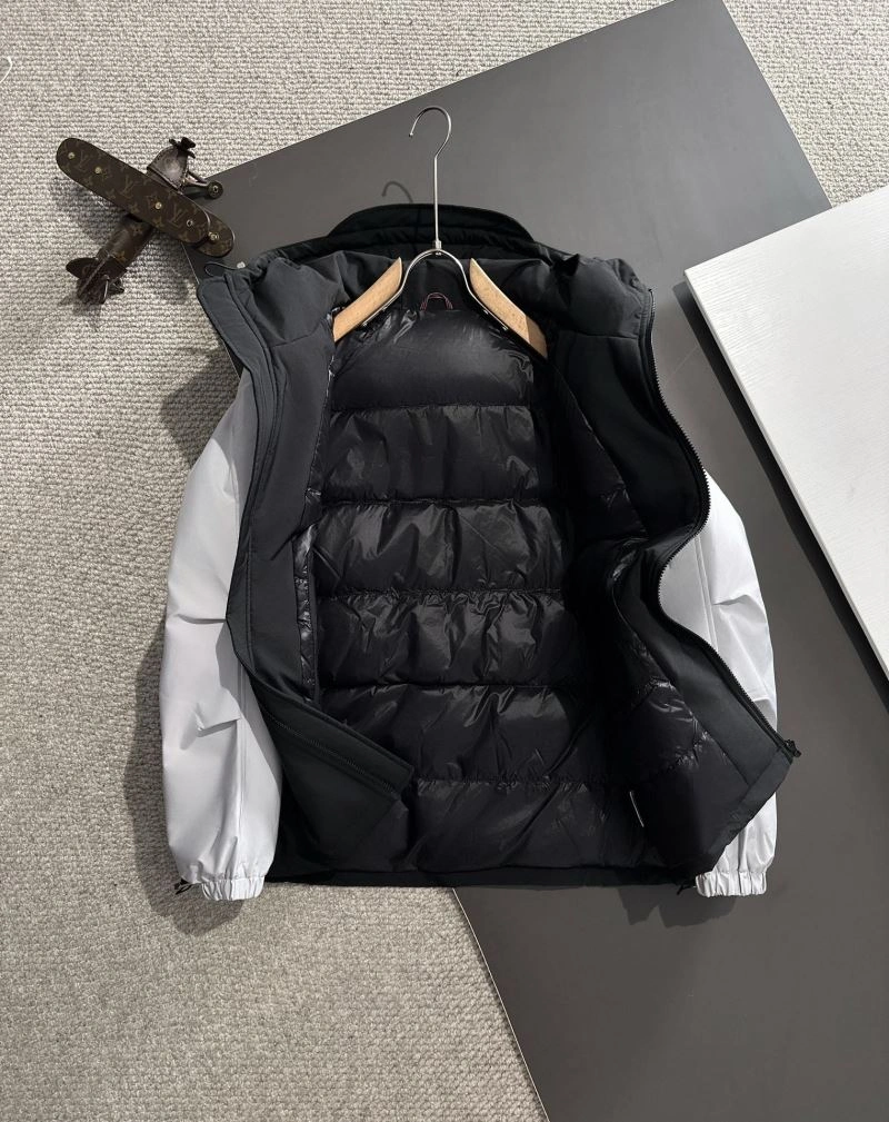 Top mirror Louis Vuitton Down Jackets