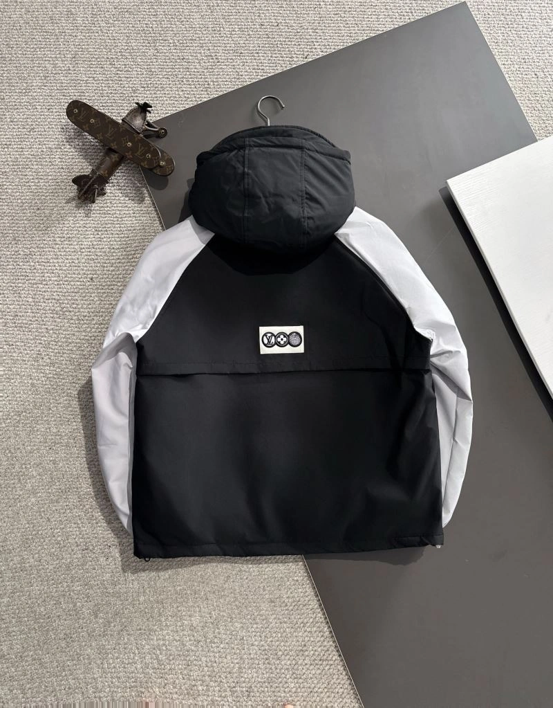 Top mirror Louis Vuitton Down Jackets