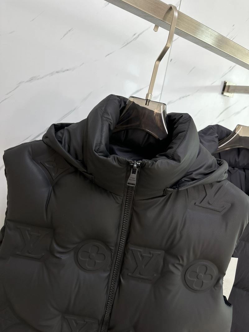 Official Louis Vuitton Down Jackets