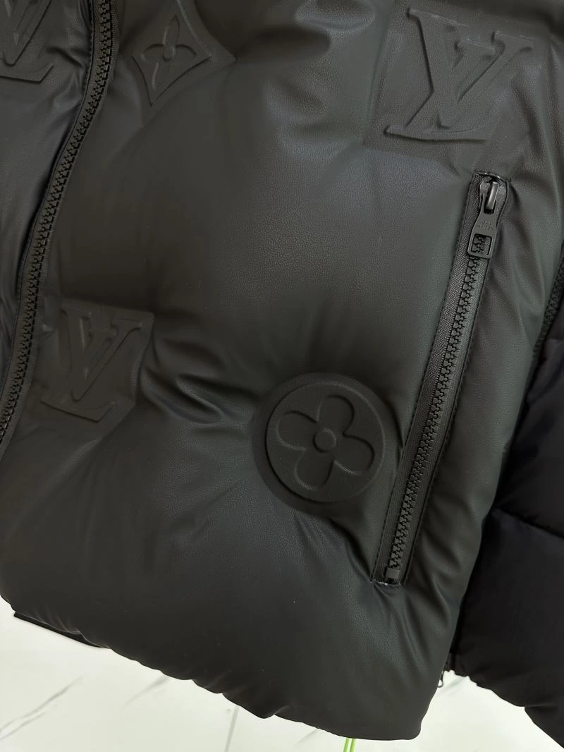 Official Louis Vuitton Down Jackets
