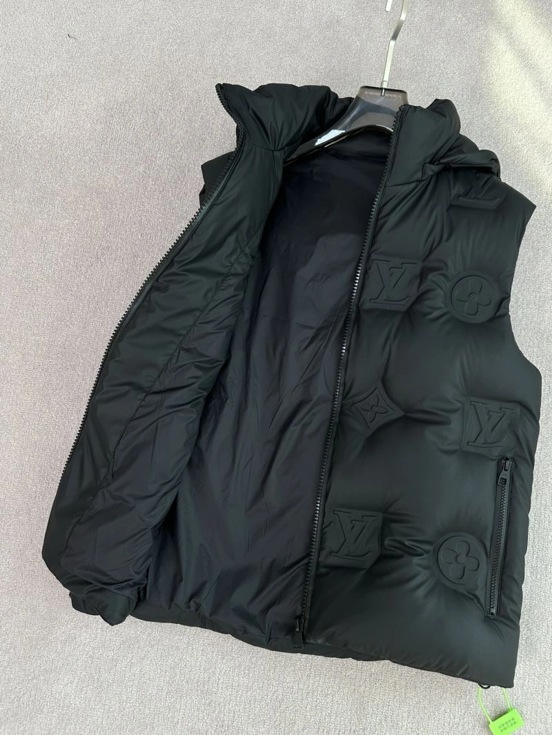 Official Louis Vuitton Down Jackets