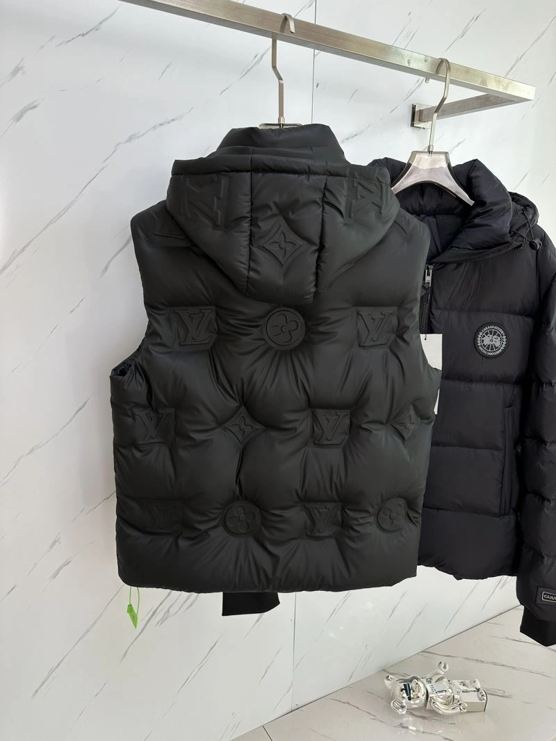 Official Louis Vuitton Down Jackets