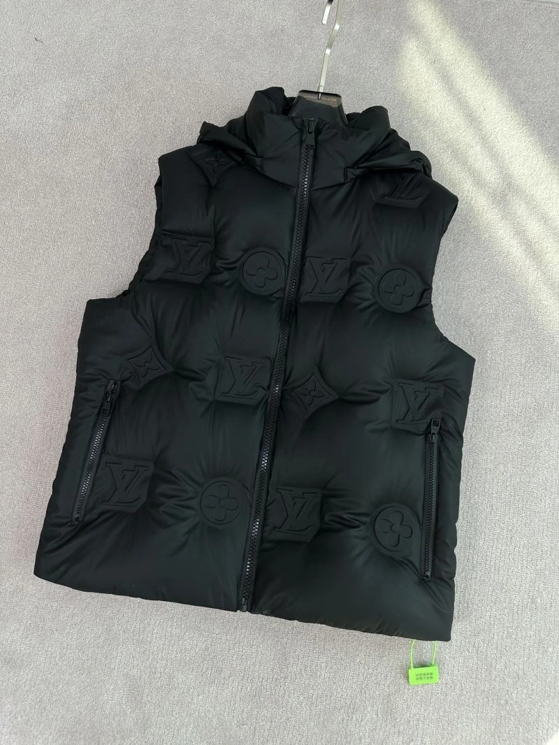 Official Louis Vuitton Down Jackets