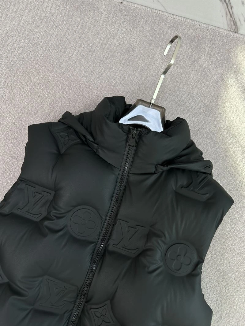 Official Louis Vuitton Down Jackets