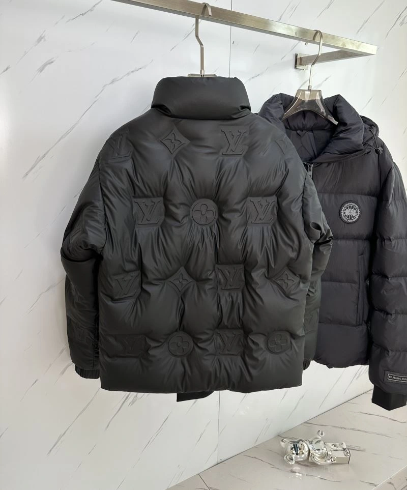 OEM Louis Vuitton Down Jackets
