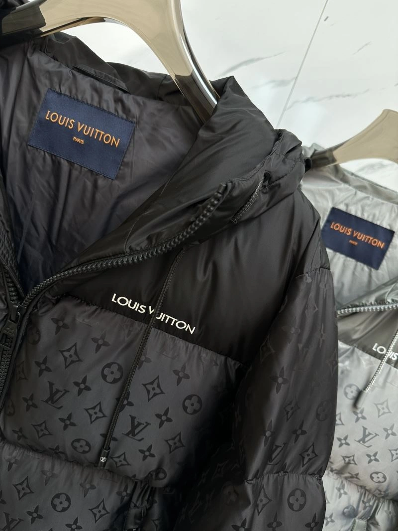 Cut-rate Louis Vuitton Down Jackets
