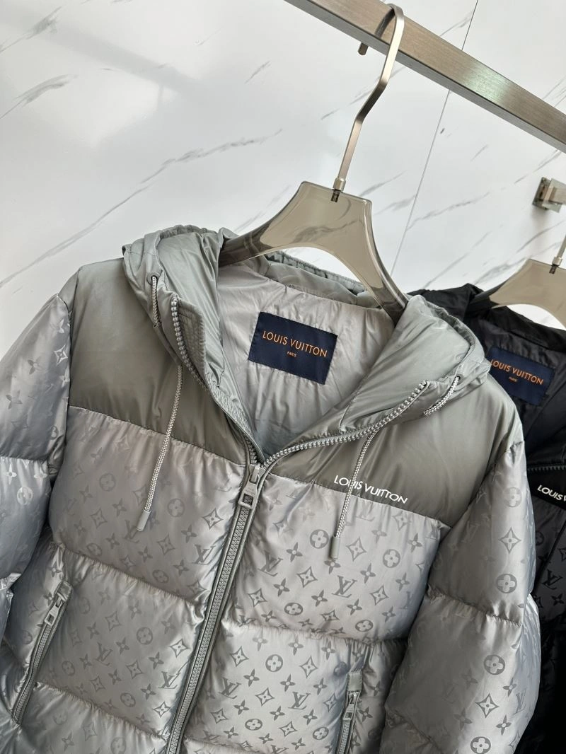 Top match Louis Vuitton Down Jackets