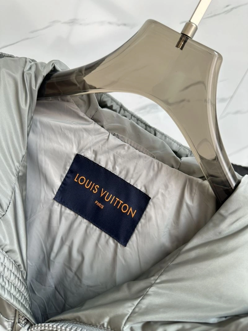 Top match Louis Vuitton Down Jackets