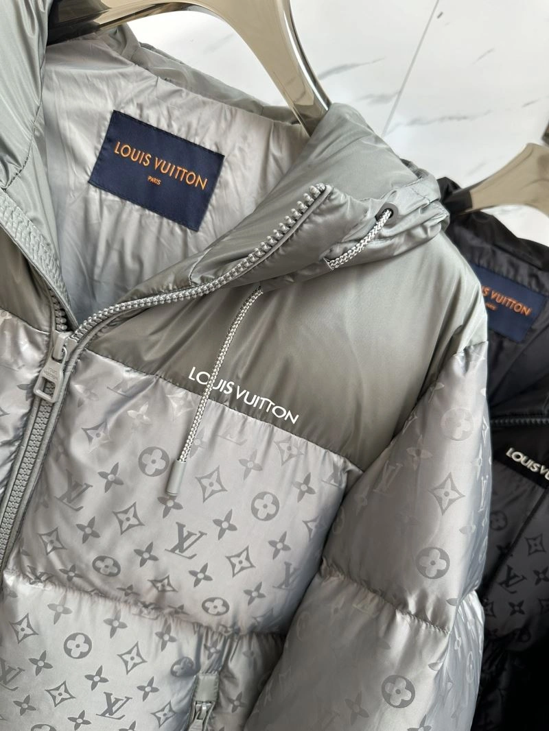 Top match Louis Vuitton Down Jackets