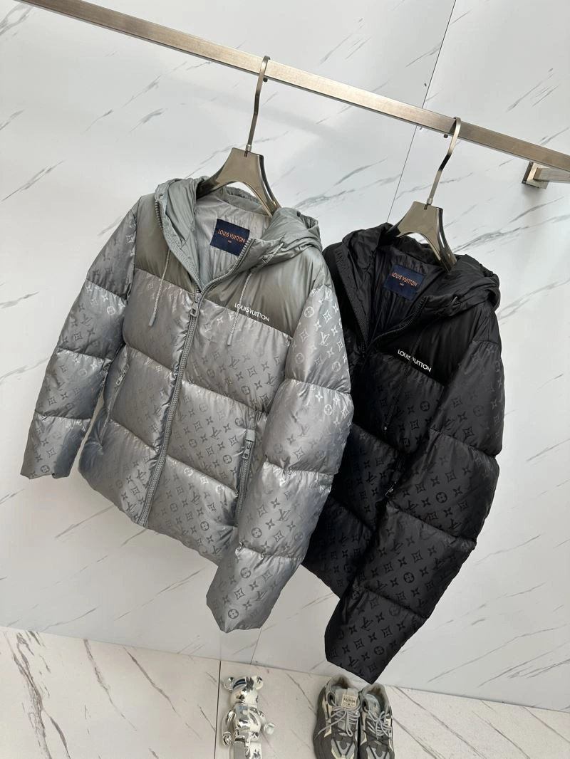 Top match Louis Vuitton Down Jackets