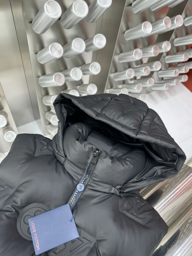 Original Louis Vuitton Down Jackets