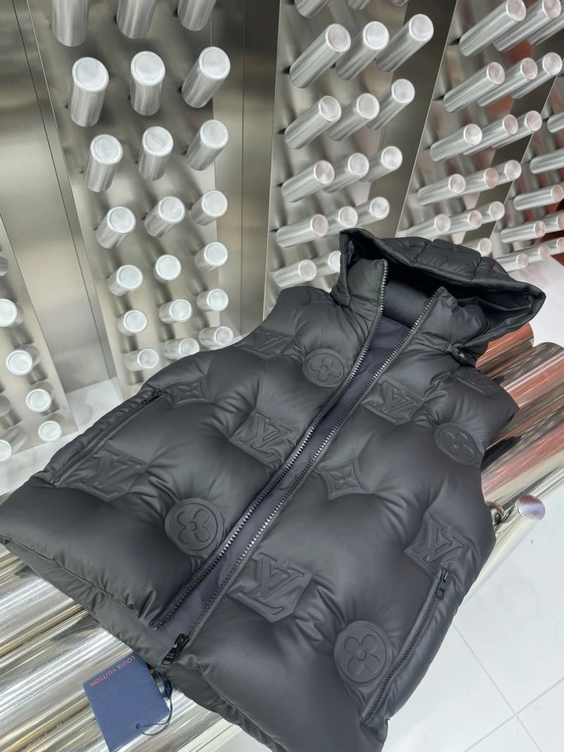 Original Louis Vuitton Down Jackets