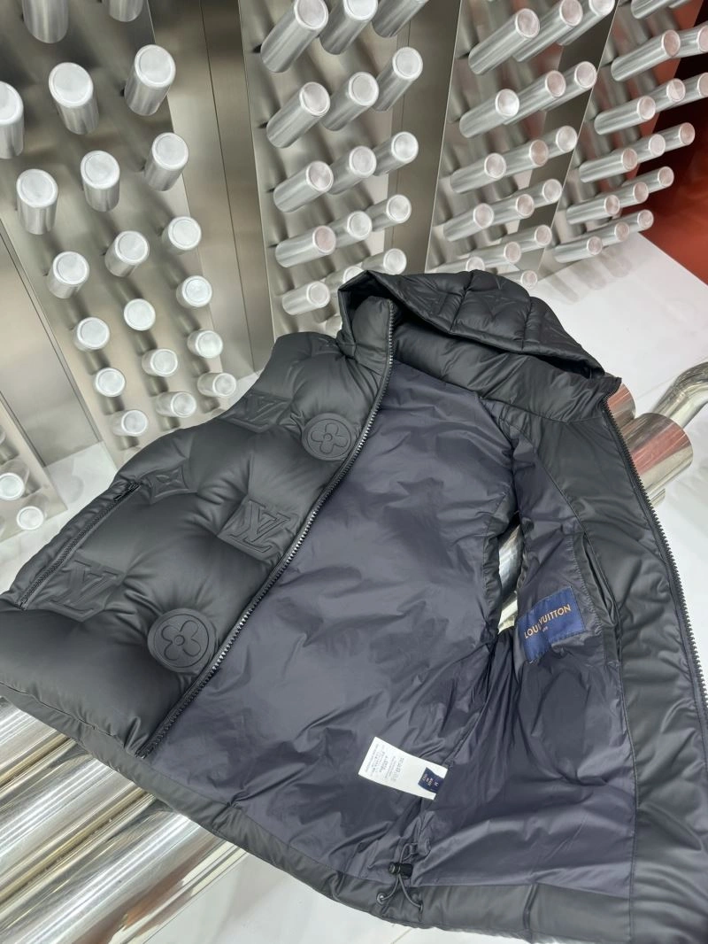 Original Louis Vuitton Down Jackets
