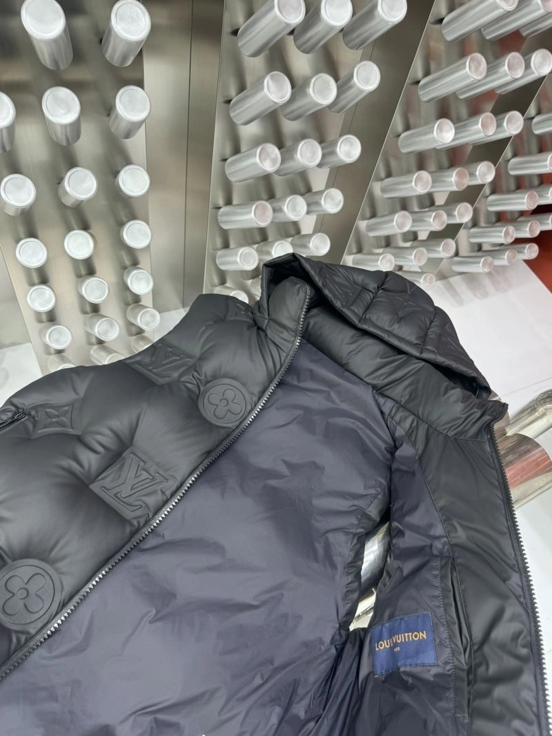 Original Louis Vuitton Down Jackets