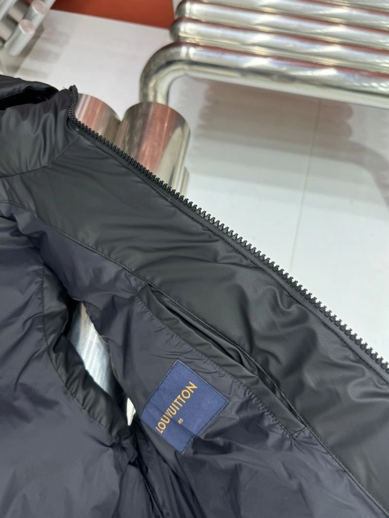 Original Louis Vuitton Down Jackets