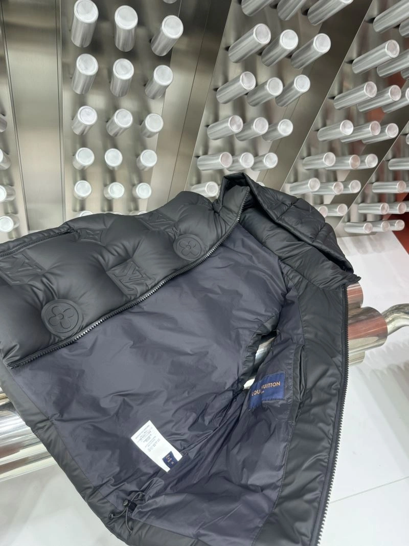 Original Louis Vuitton Down Jackets